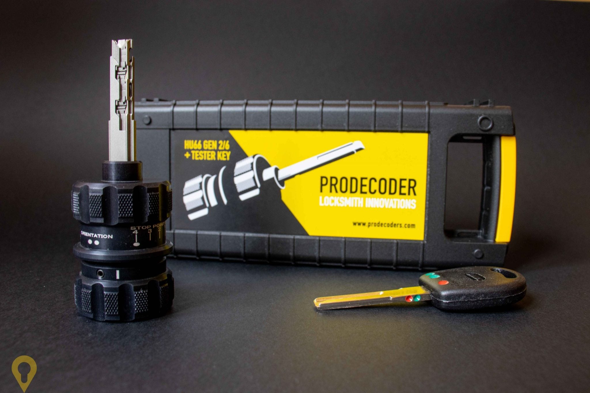 Prodecoders – Car Volt | Car Key