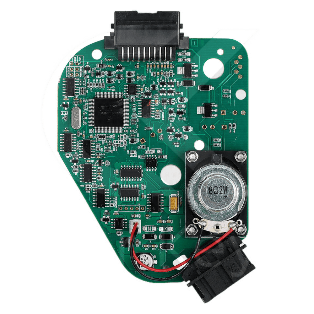 Stuurslot auto emulator voor Audi A6 Q7 J518 – Car Volt | Car Key
