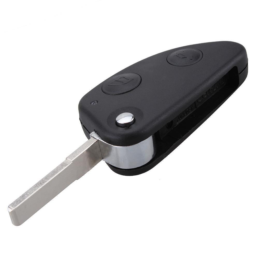Alfa Romeo 156 Flip Key Housing (2 Buttons) – Car Key