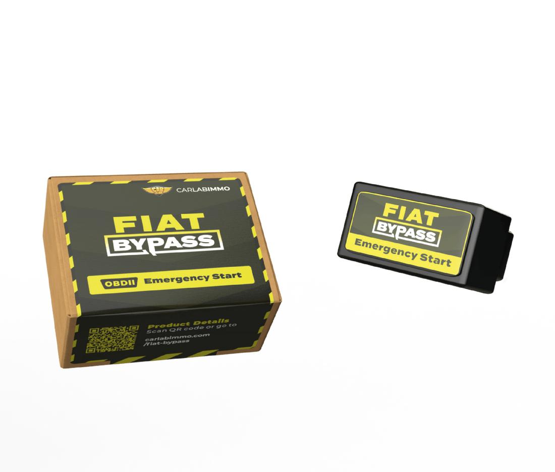 Fiat Abarth Chrysler Dodge Jeep Peugeot Citroen Bypass - Emergency sta ...