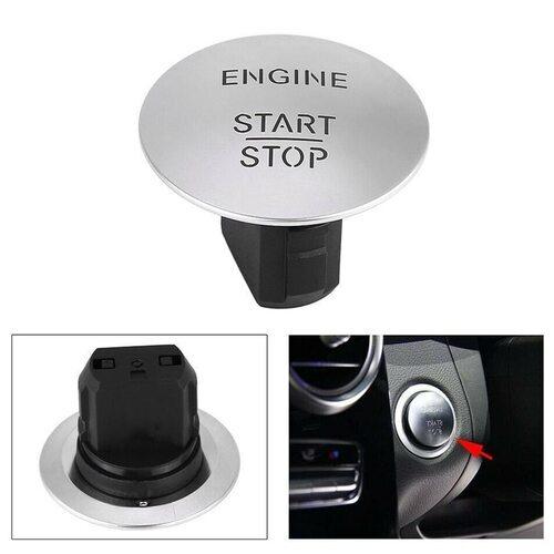 Mercedes start-stop knop Keyless GO OEM orgineel product – Car Key