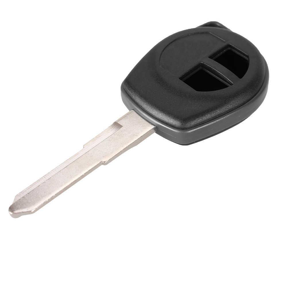Suzuki sleutelbehuizing 2 knoppen. Sleutelblad: HU133 – Car Key