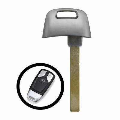 Audi emergency key Smartkey Key blade: HU162 – Car Volt | Car Key