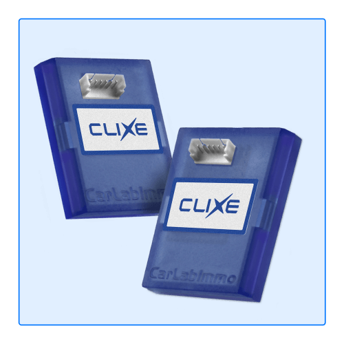 Clixe Ferrari custom | IMMO OFF emulator – Car Key