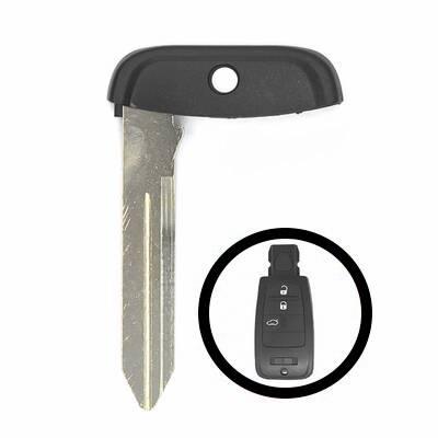 Fiat emergency key Smartkey Key blade: CY24 – Car Volt | Car Key