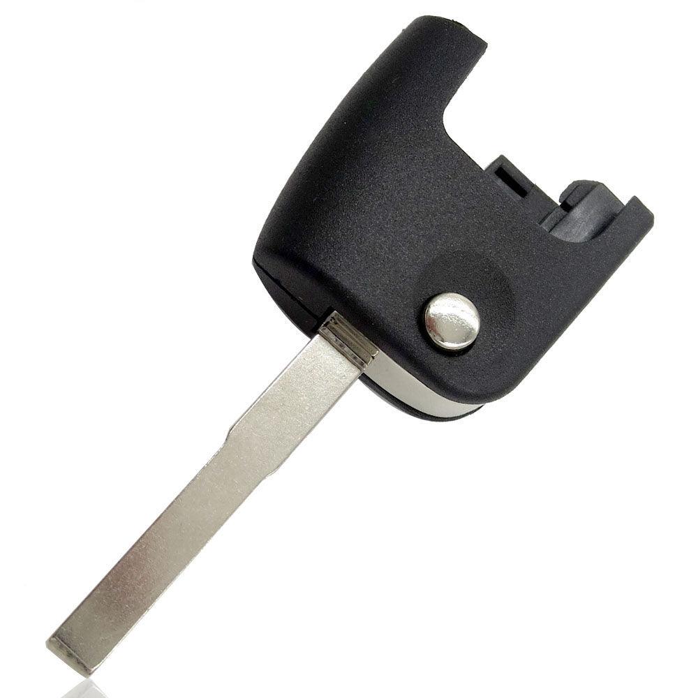 FORD FLIP KEY Key blade:HU101 Chip:4D63-80 bit – Car Key