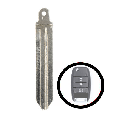 Kia Cerato 2014-2017 klapsleutel. Sleutelblad: HYN14R P-N:81996-A7000 ...