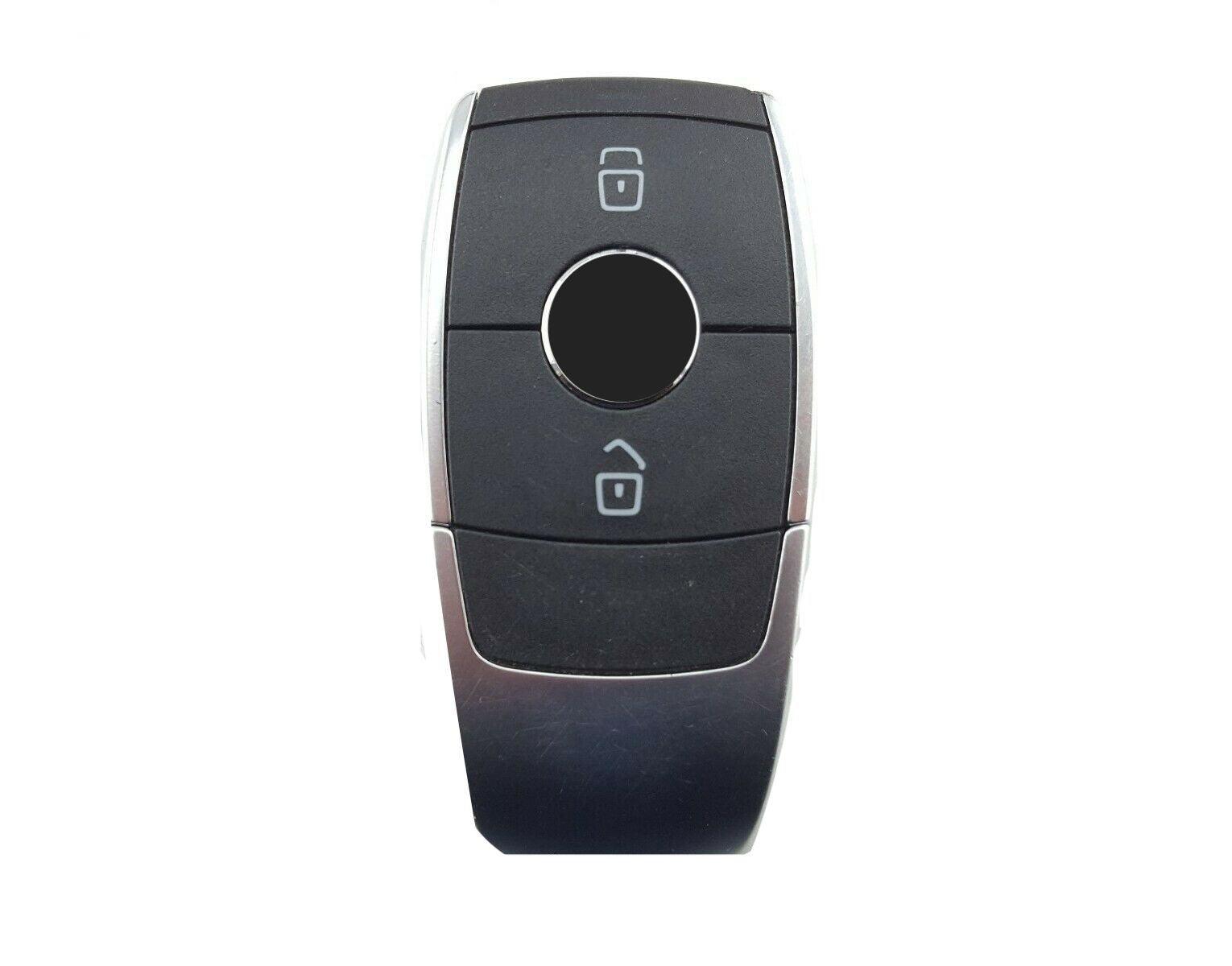 Mercedes C-Class W205 Smart Key 2 Knoppen 434mhz FBS4 Keyless Go – Car Key