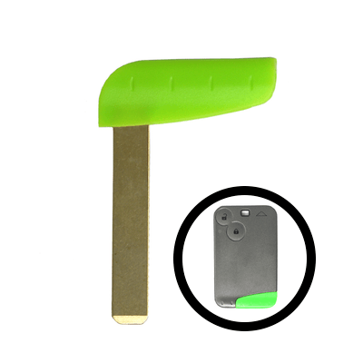 Renault emergency key Smartkey. Key blade: VA2 – Car Volt | Car Key